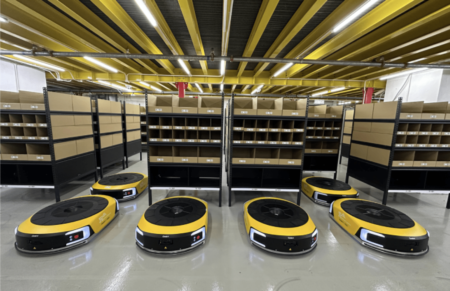 Logistics & Distribution - UFL Group