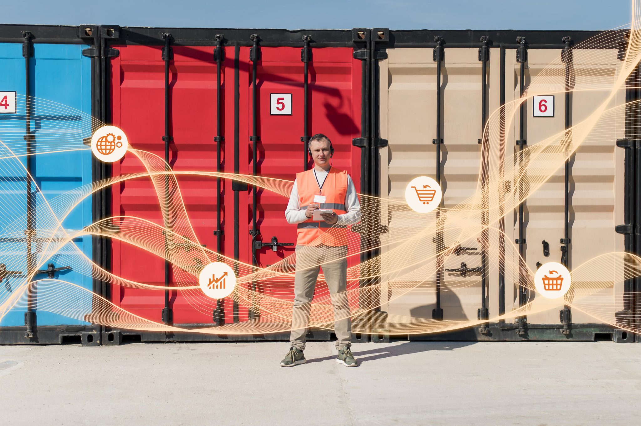 U-Freight: International Logistic & Global Logistics Company